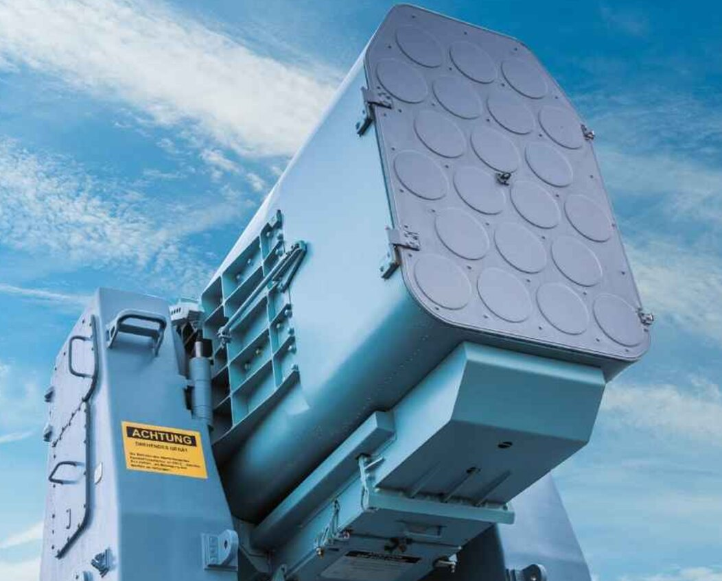 Gladiator Technologies Awarded Multi-year Contract for Rolling Airframe ...